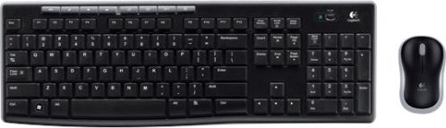 LOGI WL COMBO MOUSE/KYBD MK270 | Logitech | Allan Hancock College